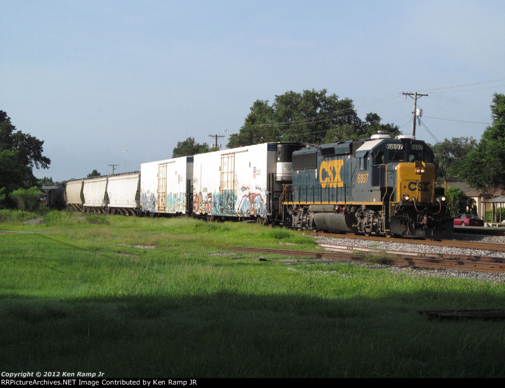 CSX O711
